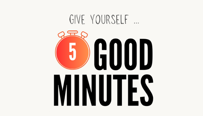 Five Good Minutes › Dan Beverly · Executive Coach