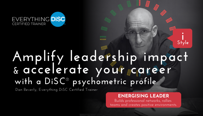 DiSC Psychometric for Leaders and Managers